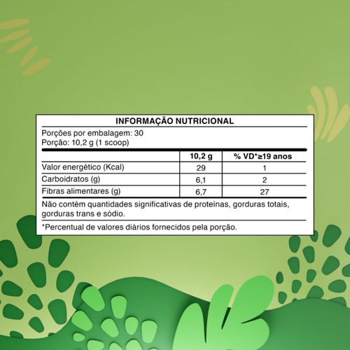 Biofibra com Psyllium Pink Lemonade Bioroots 306g - Drogarias Pacheco