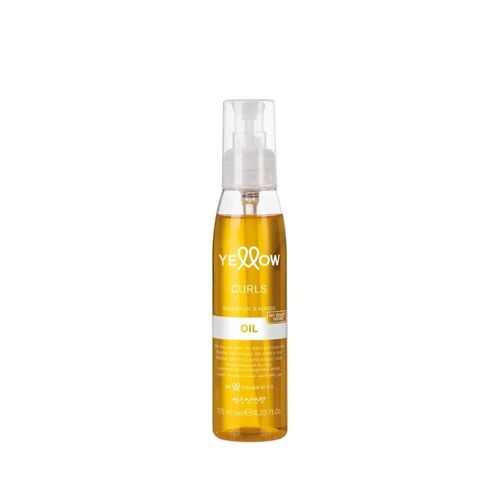 Oleo Yellow Curls Anti-Frizz 120 ml - Drogarias Pacheco