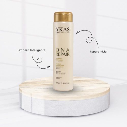 Kit Ykas Dna Repair Home Care+Botox Liquid +Hair All in One - Drogarias ...