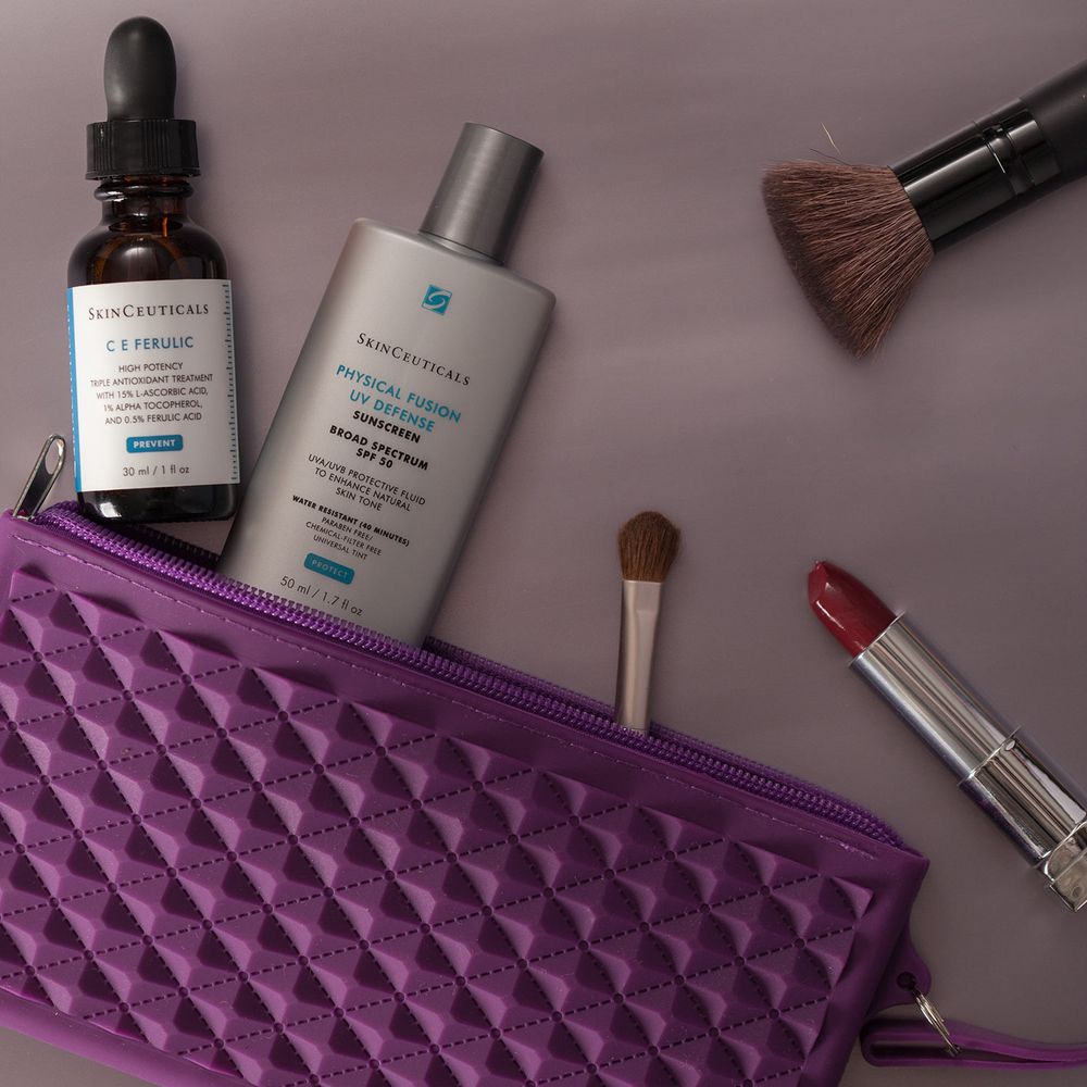 Protetor Solar Facial Skinceuticals Physical Fusion UV Defense com Cor ...