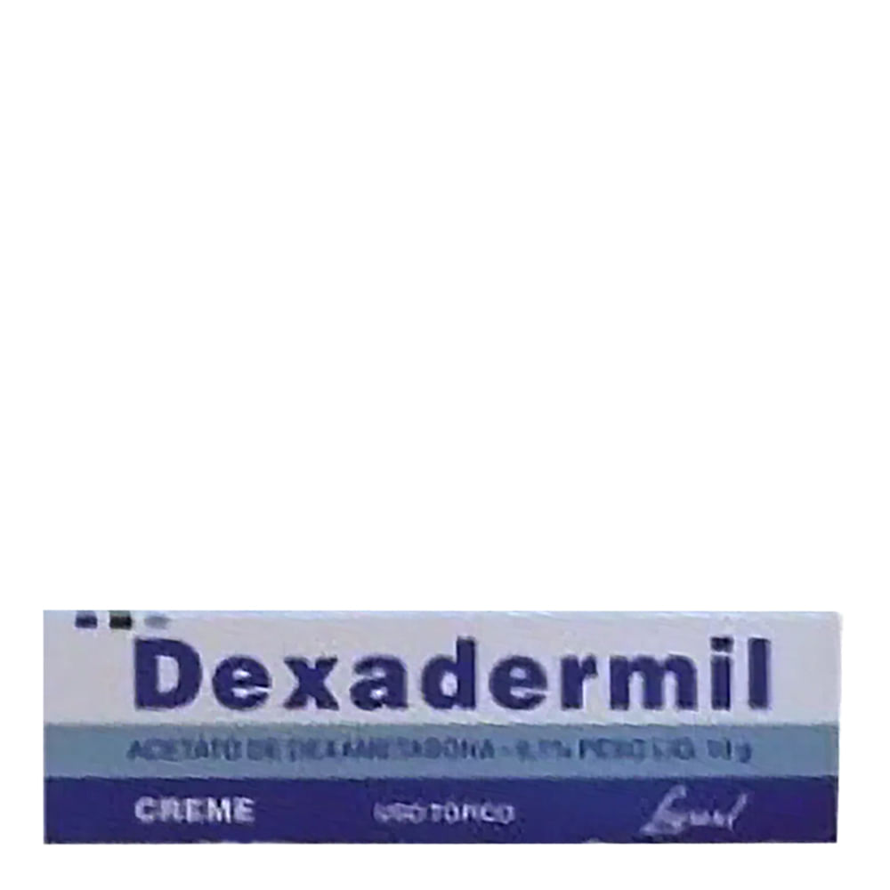 Dexadermil Creme Legrand 10g - Drogarias Pacheco
