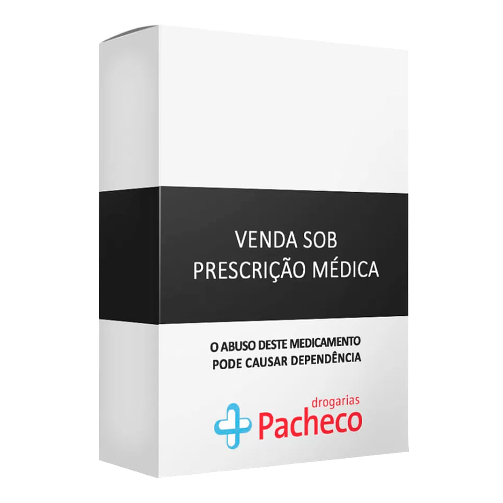 Dual Cloridrato De Duloxetina 60mg 30 Cápsulas - Drogarias Pacheco