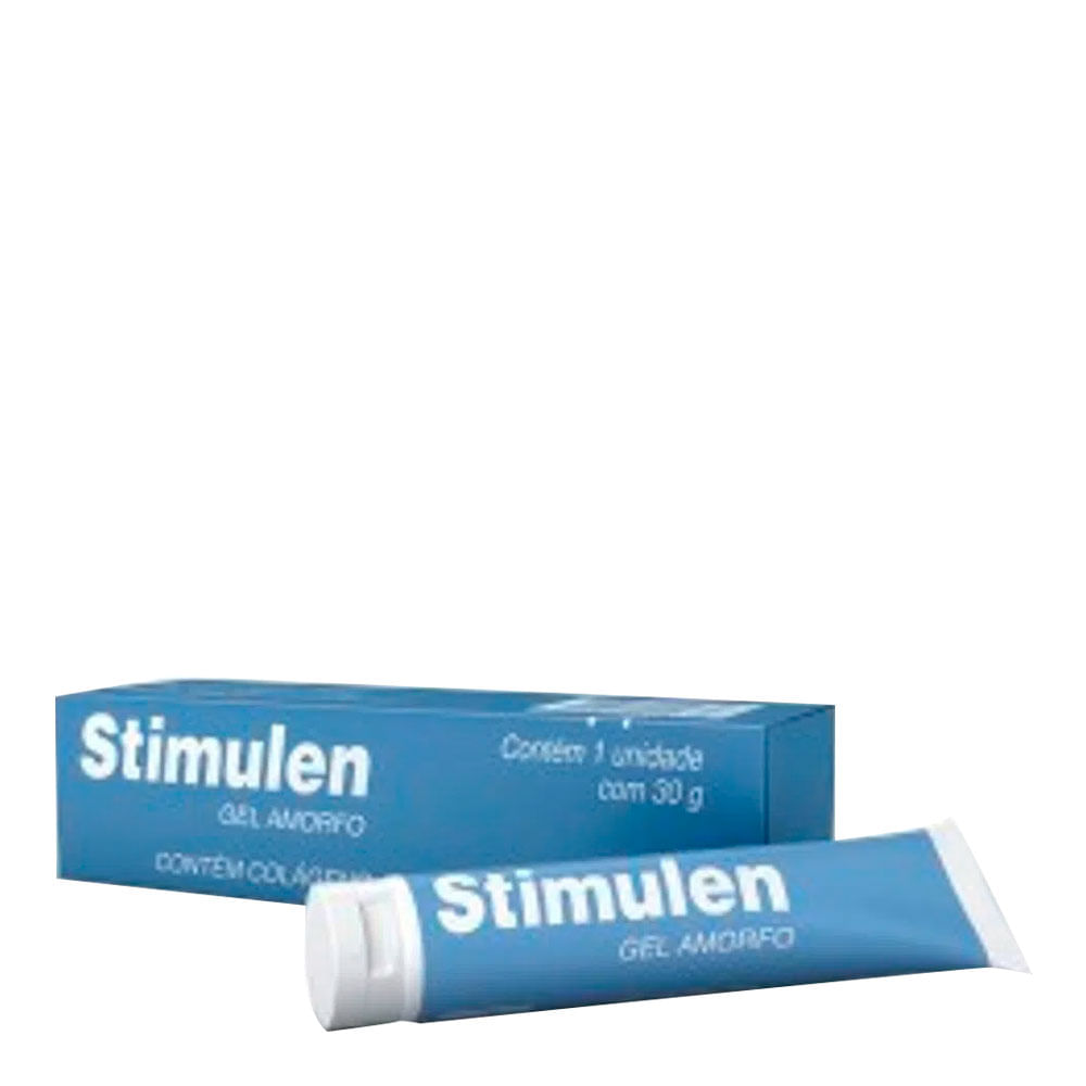 Stimulen Gel 30g Biolab - Drogarias Pacheco