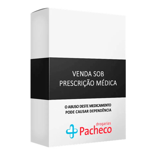 Medato Cloridrato De Metilfenidato 10mg 30 Comprimidos - Drogarias Pacheco