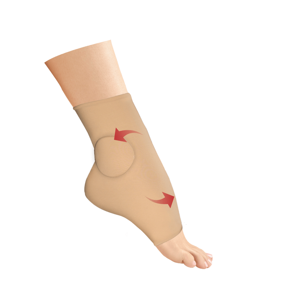 Protetor para Maléolos Siligel Podology 4058 Ortho Pauher - Drogarias ...