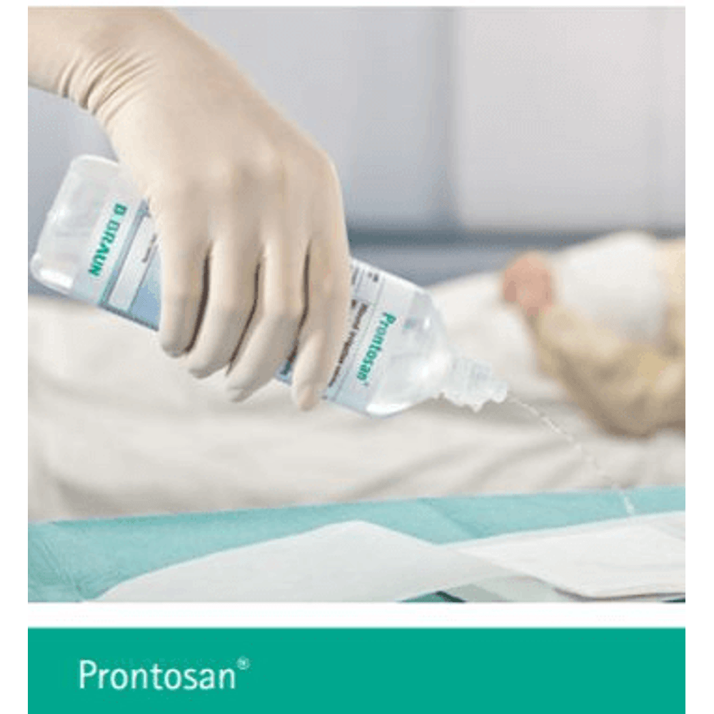 Prontosan Solução PHMB 350ml - BBraun - Drogarias Pacheco