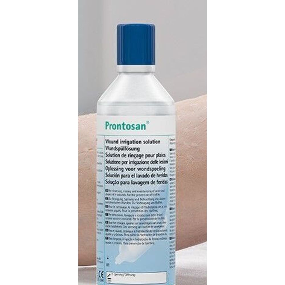 Prontosan Solução PHMB 350ml - BBraun - Drogarias Pacheco