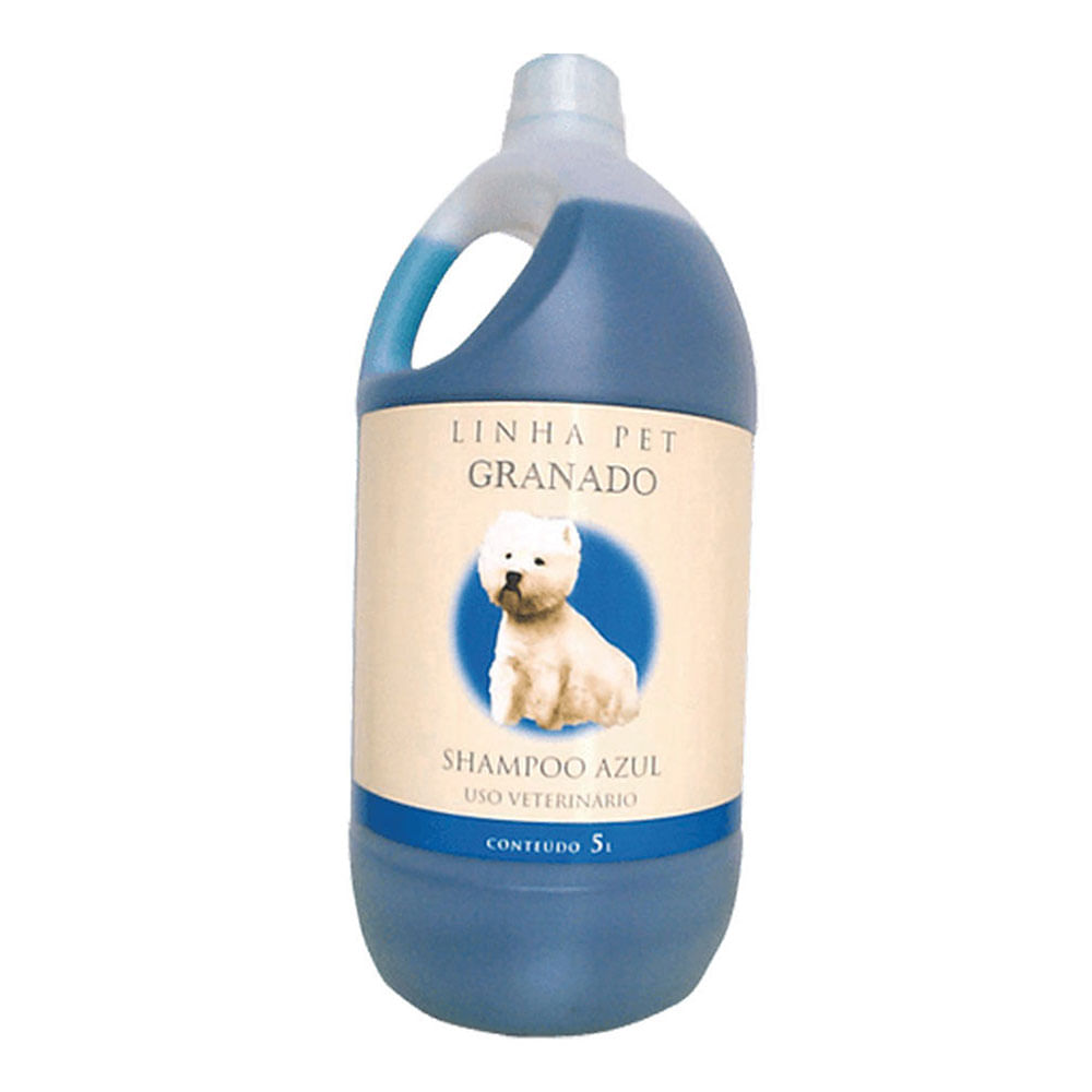 Shampoo Azul Granado - Drogarias Pacheco