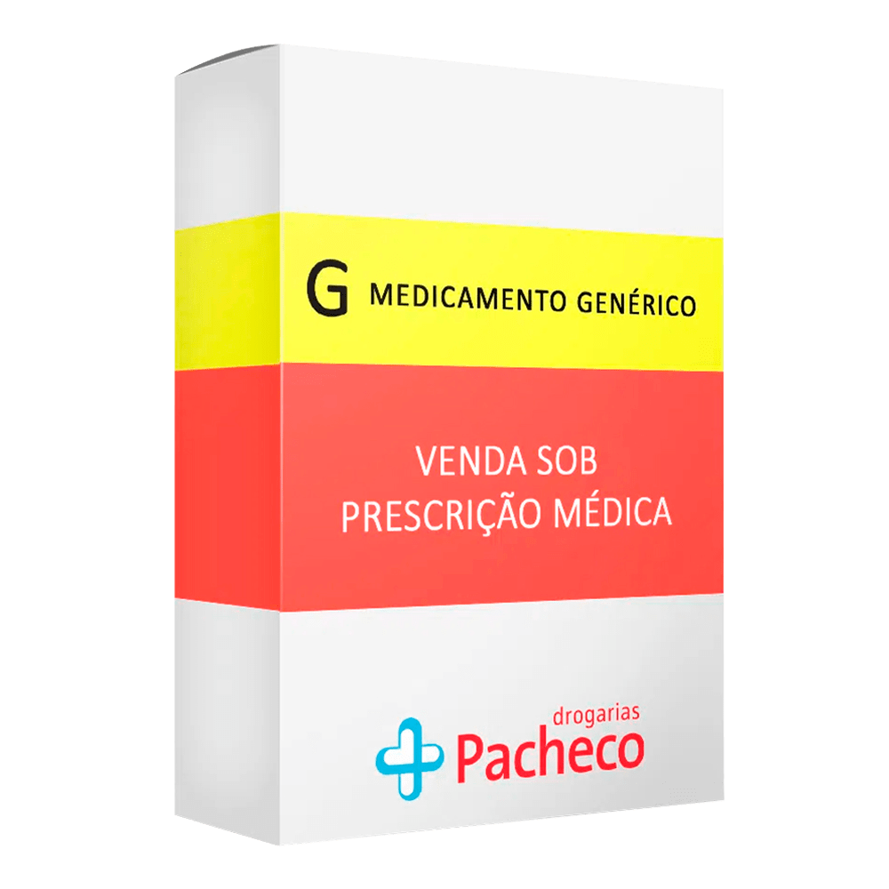 Drospirenona + Etinilestradiol 3mg + 0,03mg Genérico Eurofarma 21 Comprimidos - Drogarias Pacheco
