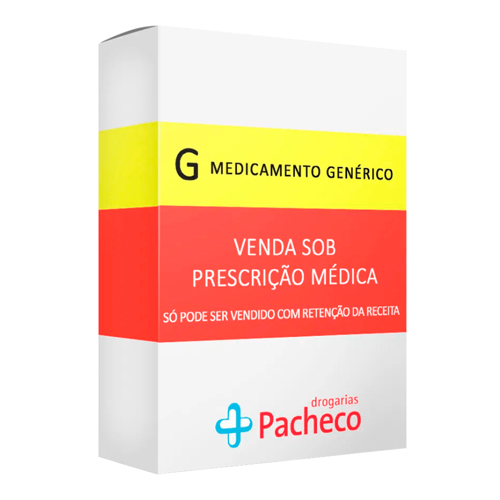 Cloridrato de Fluoxetina 20mg Genérico União Química 30 Cápsulas ...