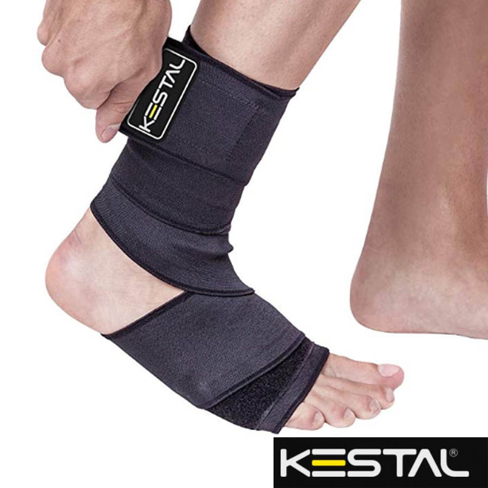 Faixa Elástica Kestal Faixa Kestal - Drogarias Pacheco