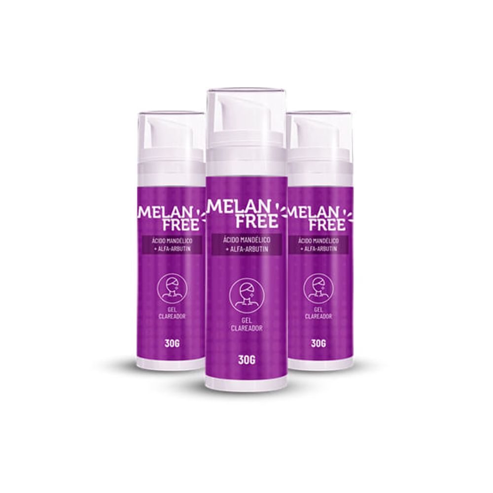 Creme Anti Manchas Melan Free Drogarias Pacheco