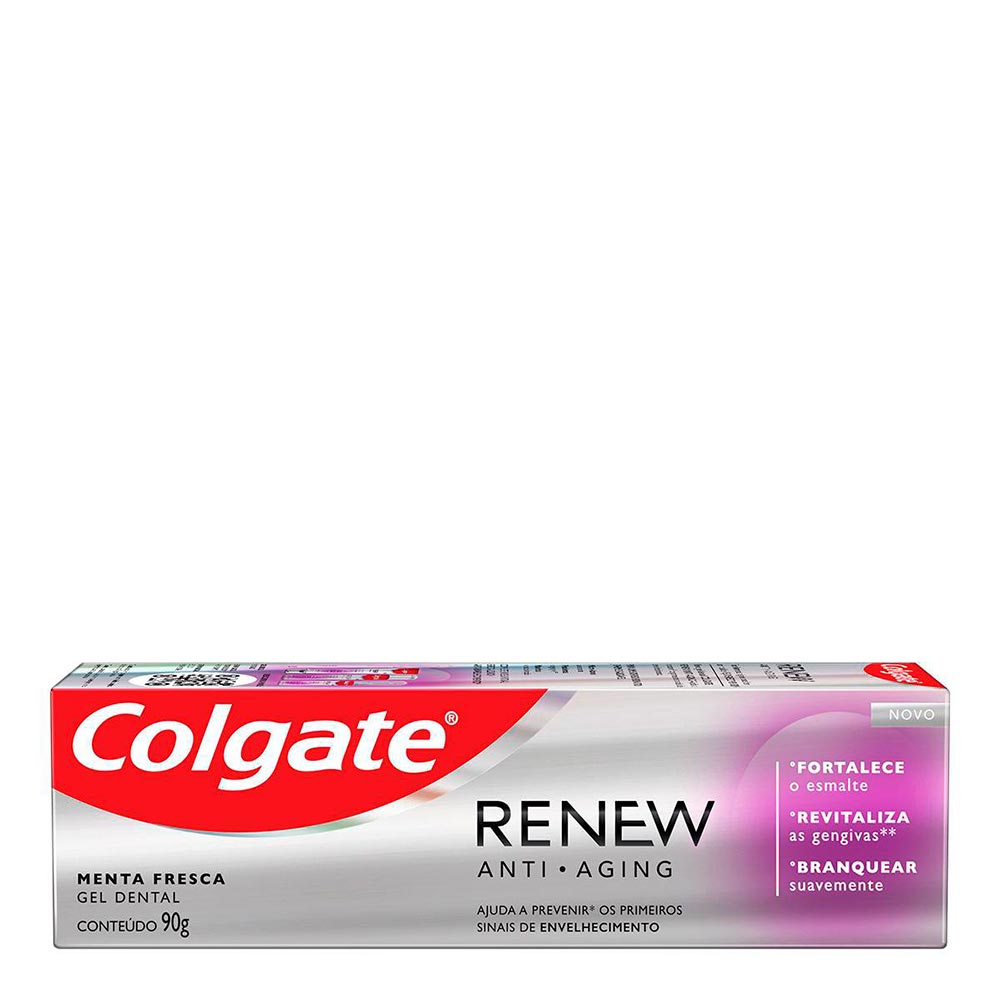 Creme Dental Colgate Renew Anti-Aging 90g - Drogarias Pacheco
