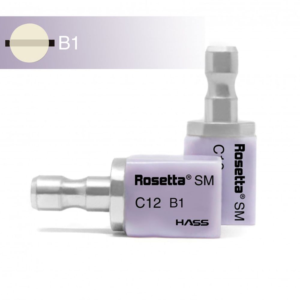 Rosetta SM Dissilicato Lítio LTC12B1 - Odontomega - Drogarias Pacheco