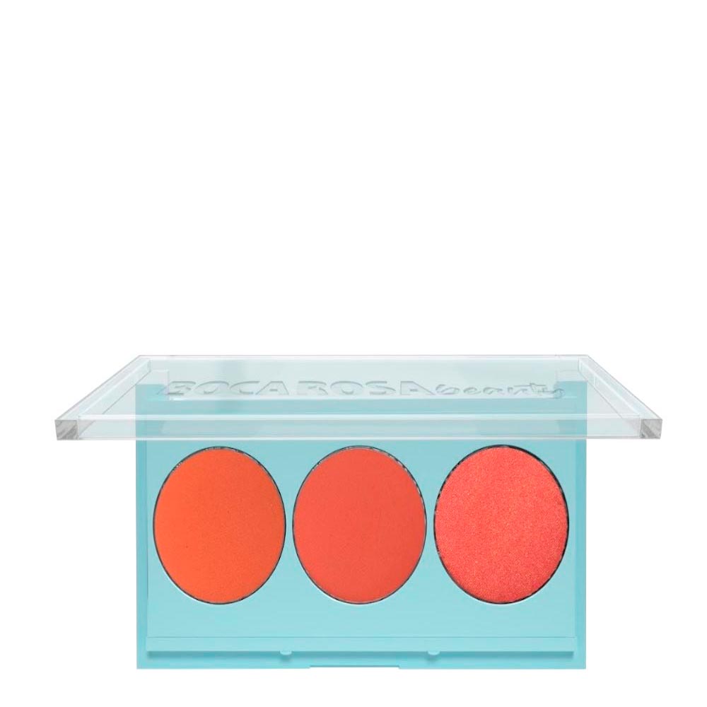 Paleta de Blush Boca Rosa Beauty Carinha de Metida - Drogarias Pacheco