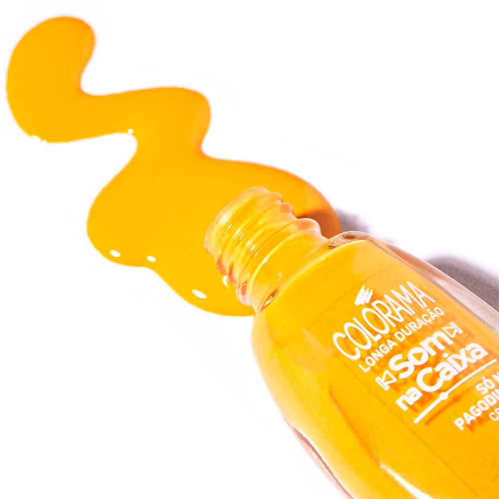 Esmalte Colorama Coleção Som na Caixa Só no Pagodinho 8ml - Drogarias ...